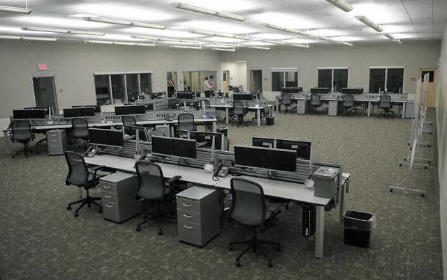 Sneak Peek at the EOC