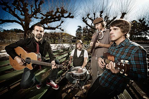 ALO Brings Back the Jam