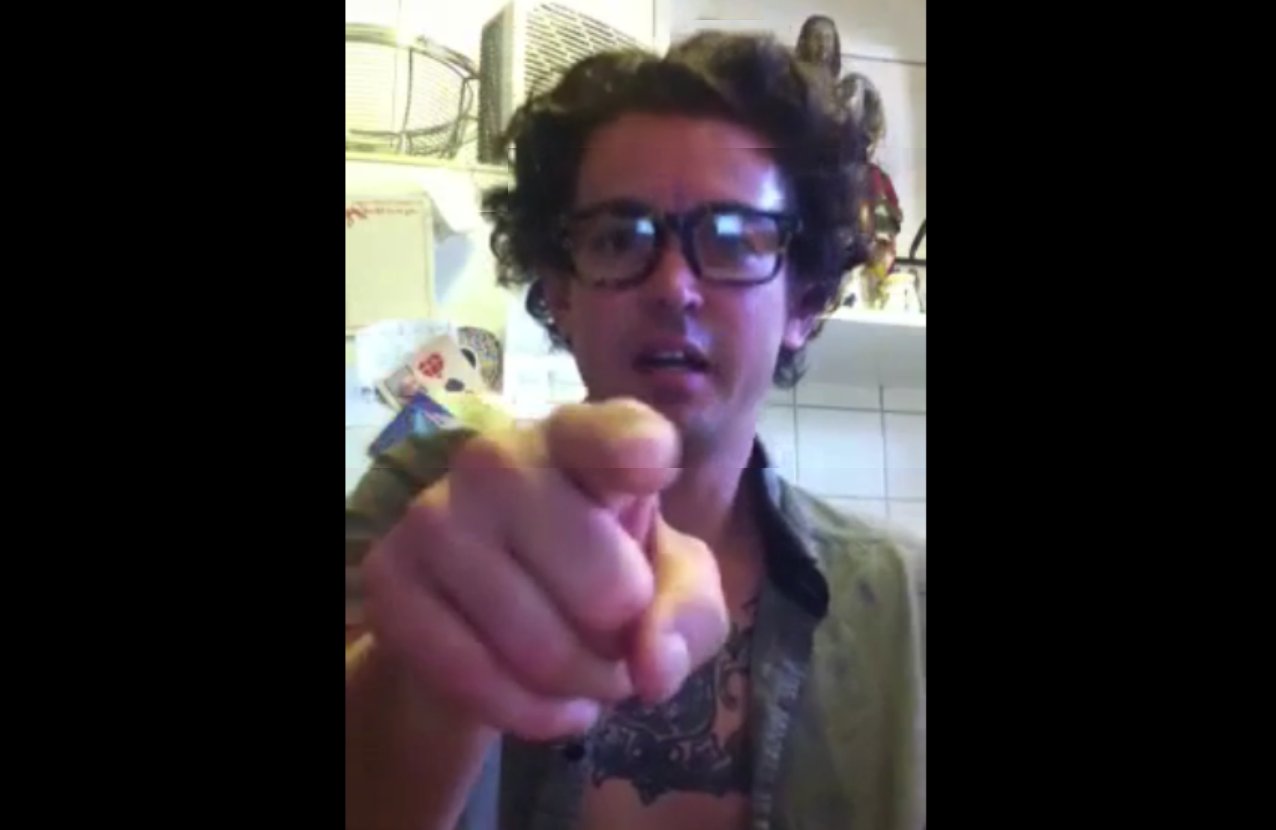 Graham Pressley Sounds Off on Jesse Rugge's Release