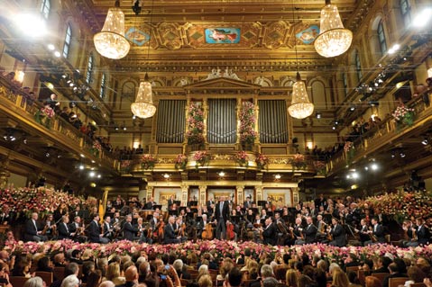From the Homeland: Vienna Philharmonic Orchestra