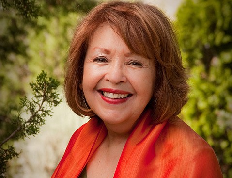 Pat Mora Shares Bilingual 'Bookjoy'