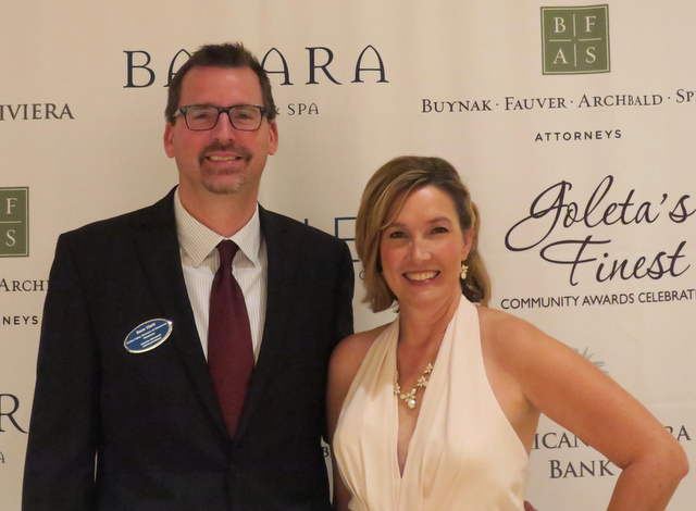 Goleta Celebrates Its Finest at Awards Ceremony