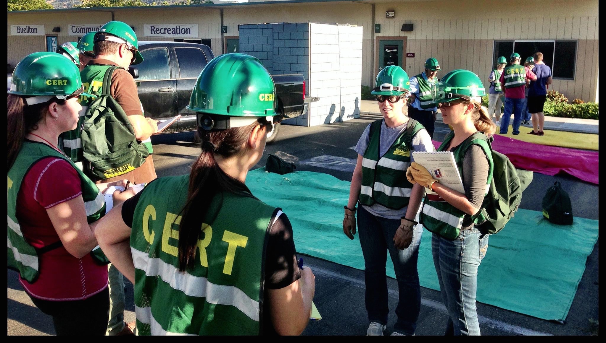 Free Emergency Response Training