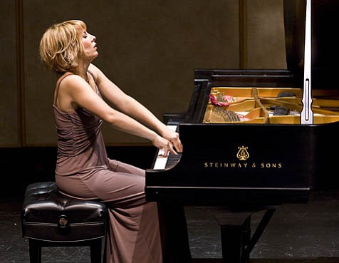 Ingrid Fliter, presented by CAMA