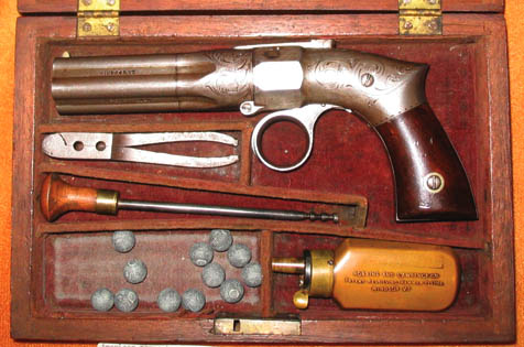 49th Winter Antique Gun Show