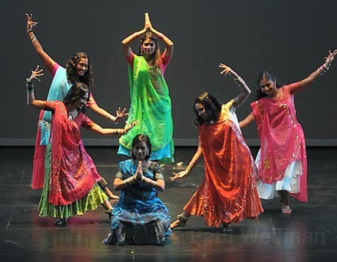 East Indian Dance