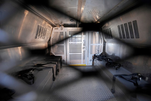 Undocumented Immigrant Bailed Out of ICE