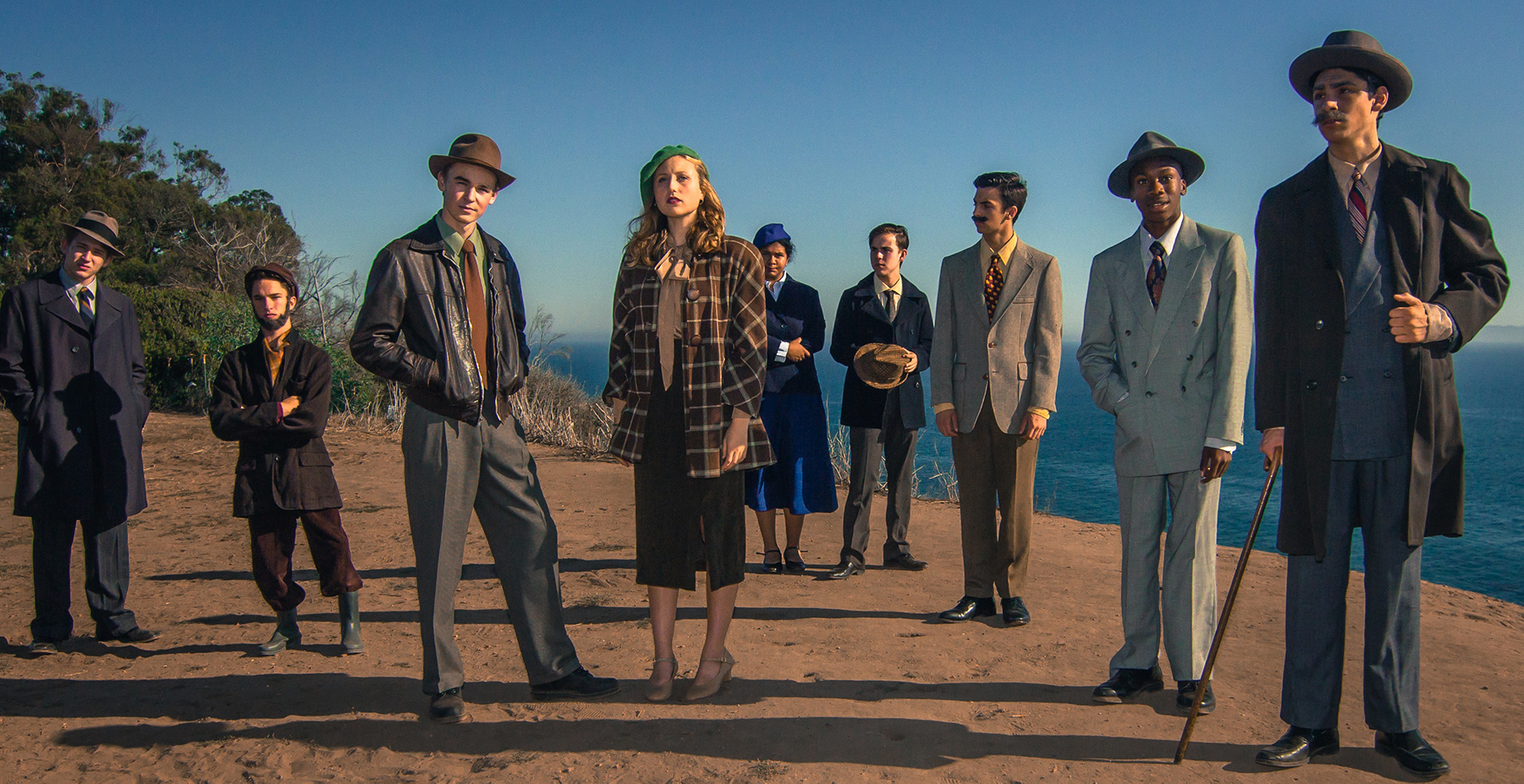 ‘And Then There Were None’